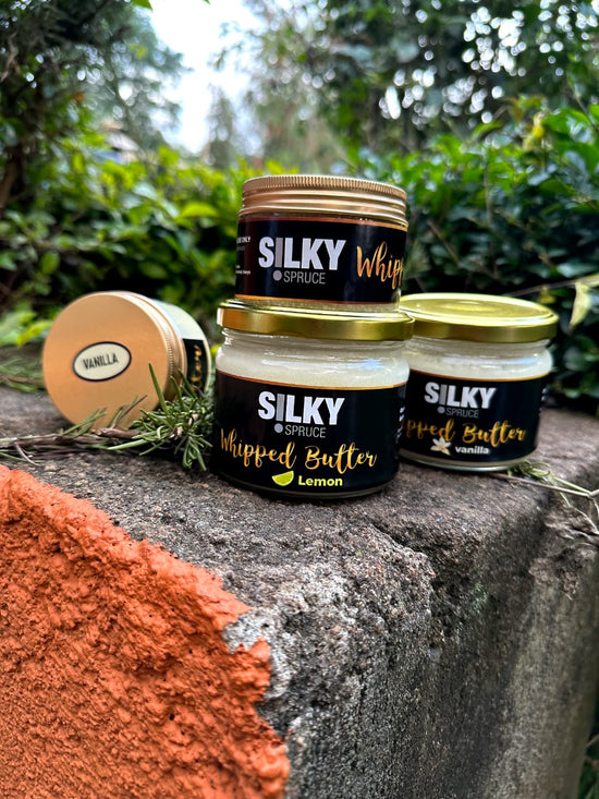 Silky Spruce | Natural Skincare, Oils & Body Butters in Kenya